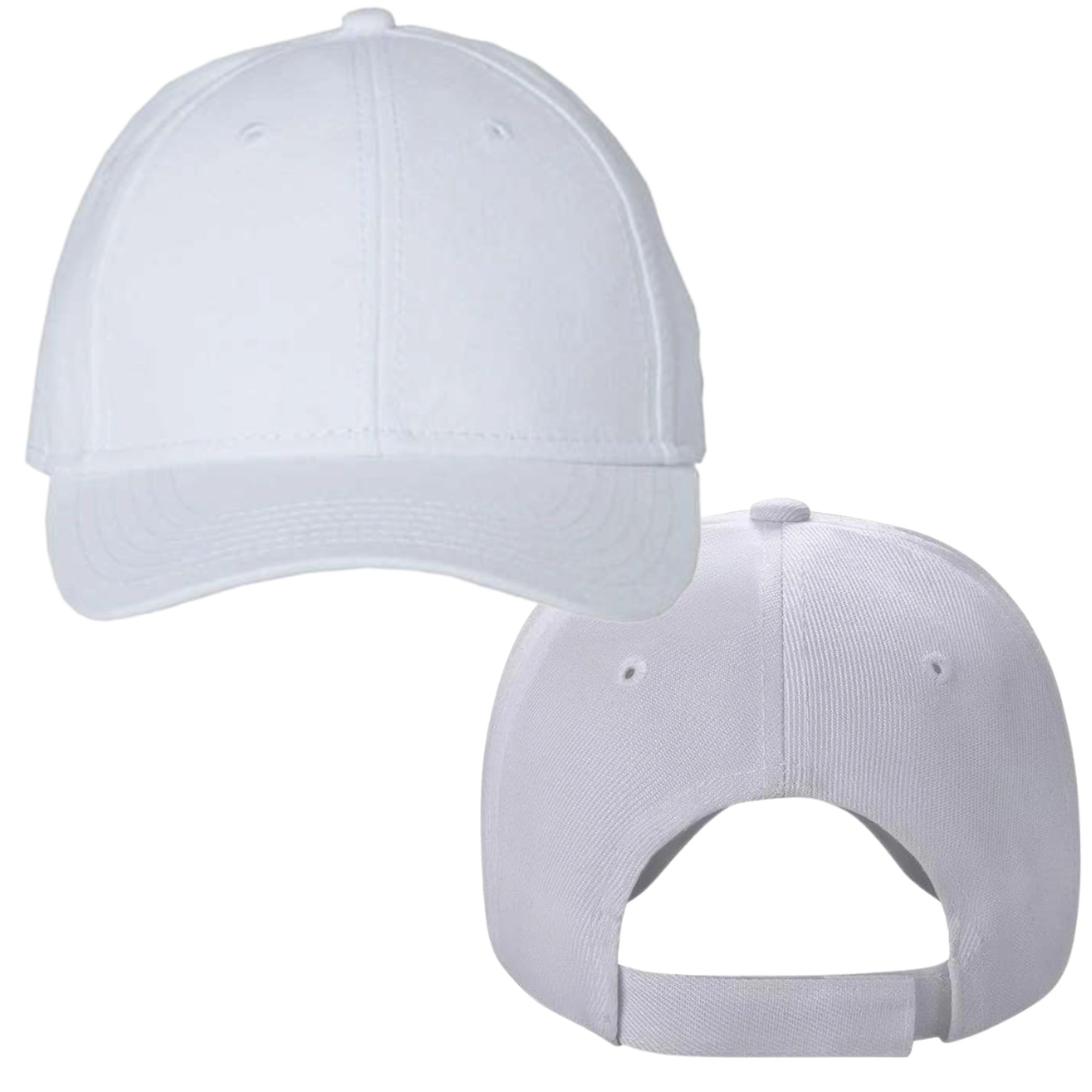 Custom Sports Cap – August Monarch Designs